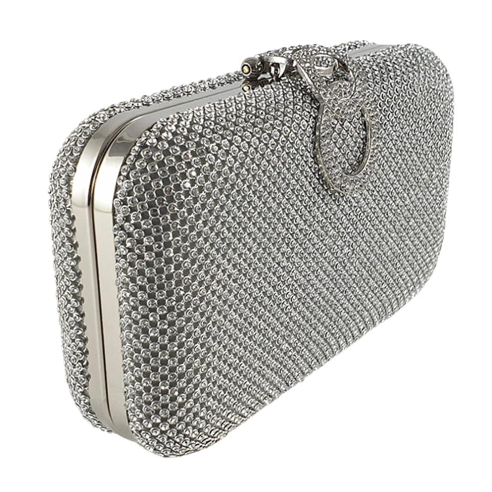 Poseta dama eleganta-negru 8103 - PASSPARTU
